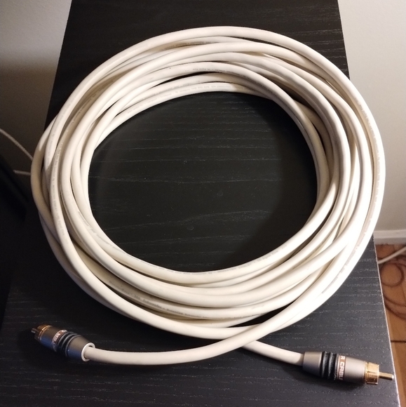 Monster Cable | Other | Monster Cable Monster Bass 30 Balanced ...